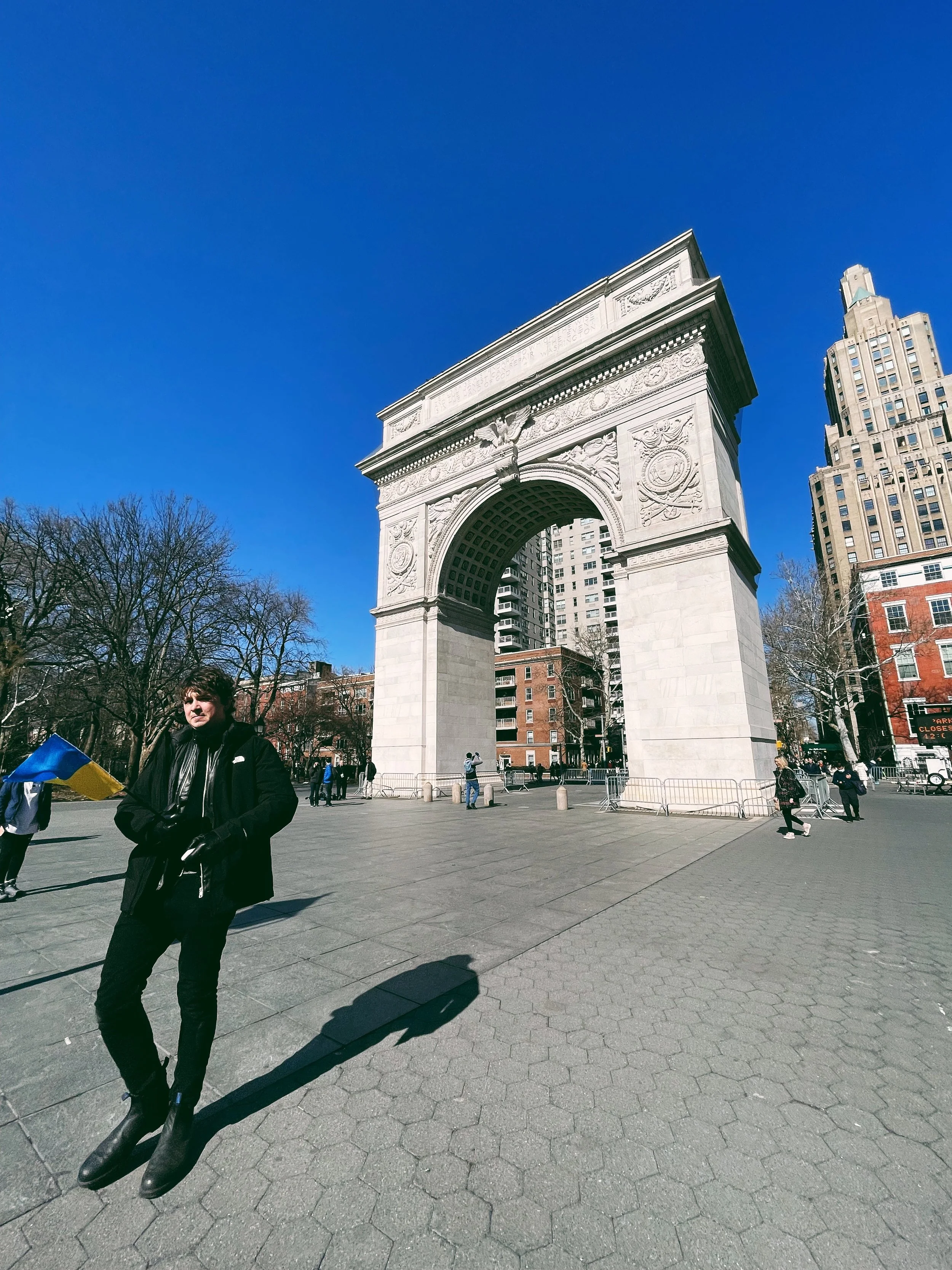 First outing with a pannier! — sam way explores