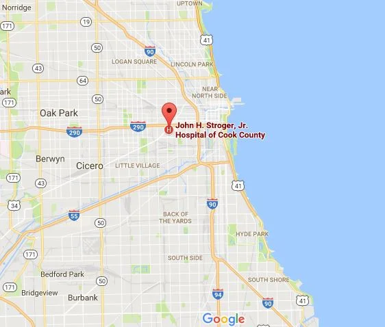 Franciscan Health St. James Surgery