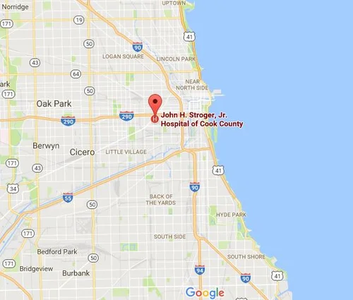 Franciscan Health St. James Surgery