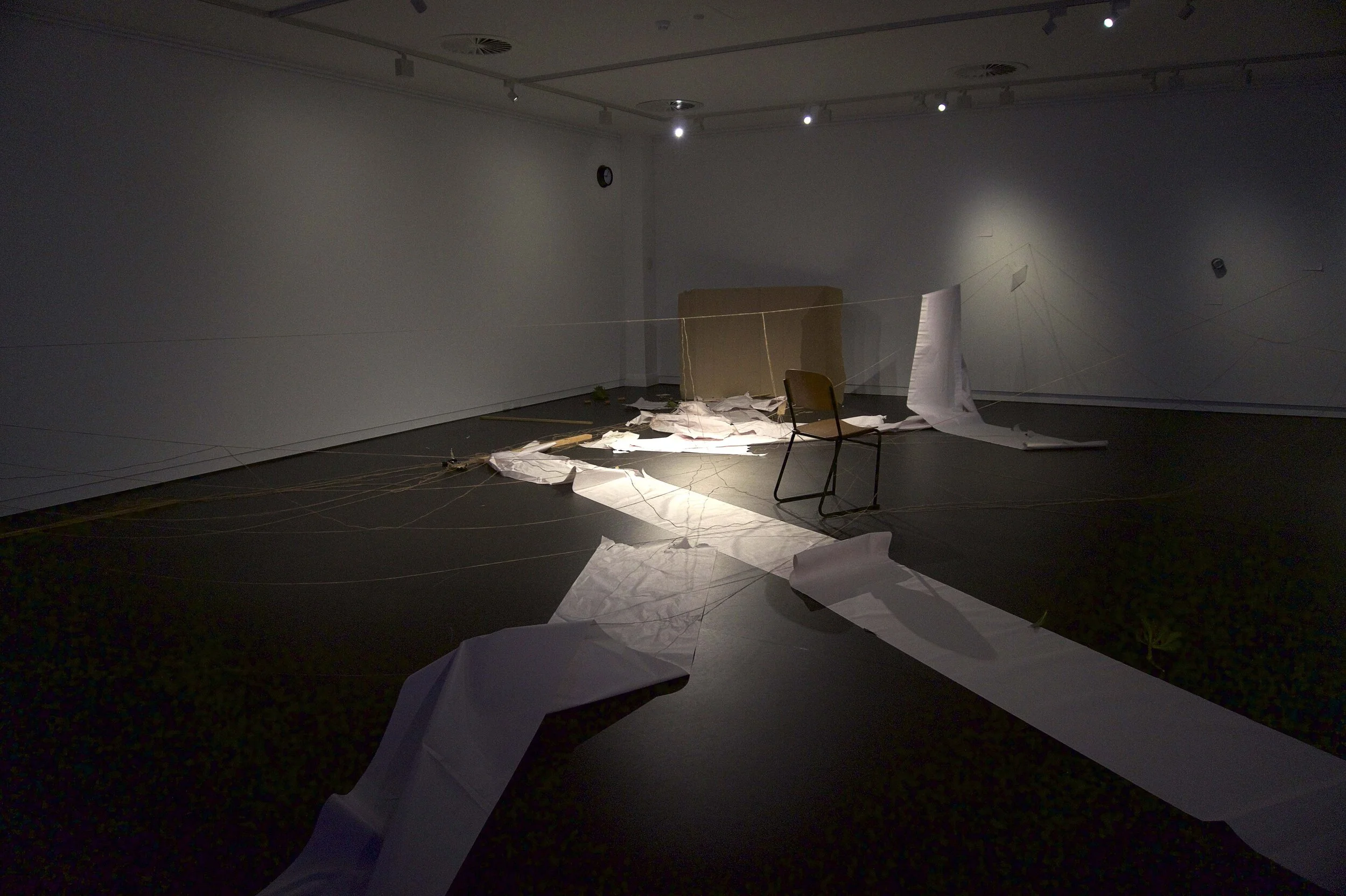 Exhibitions — Matthew Pope