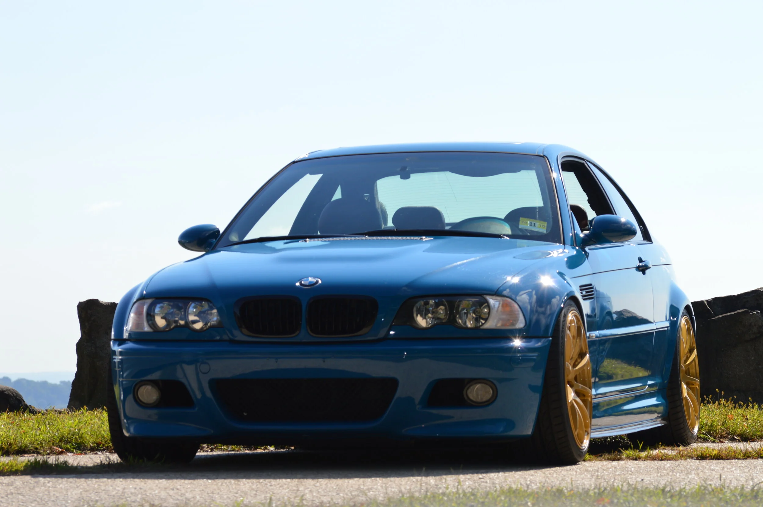 MODEL E46 M3 — Dynamic M Components