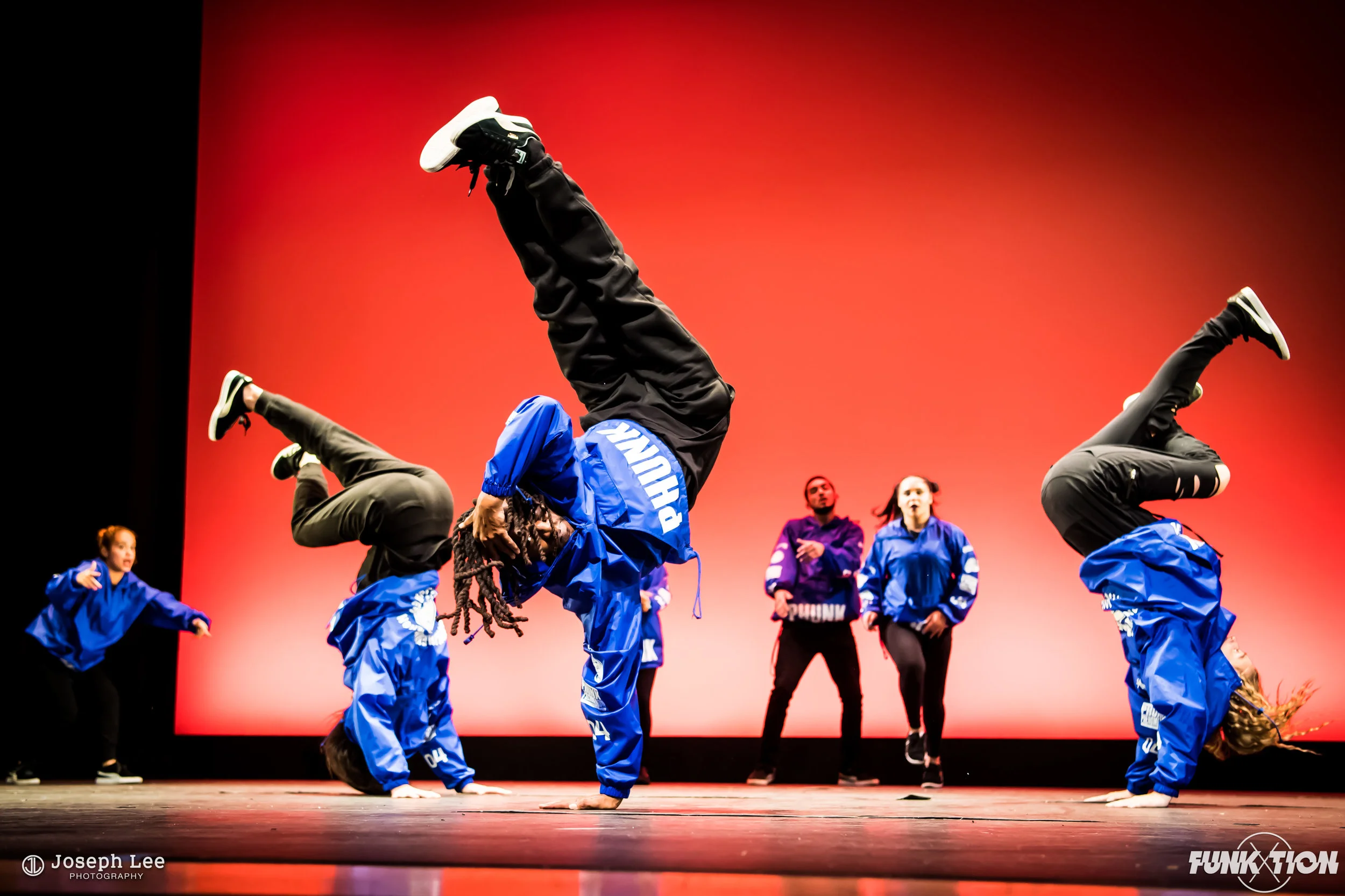 FUNK'TION X Dance Showcase: Alexander Chung Project — Joseph Lee