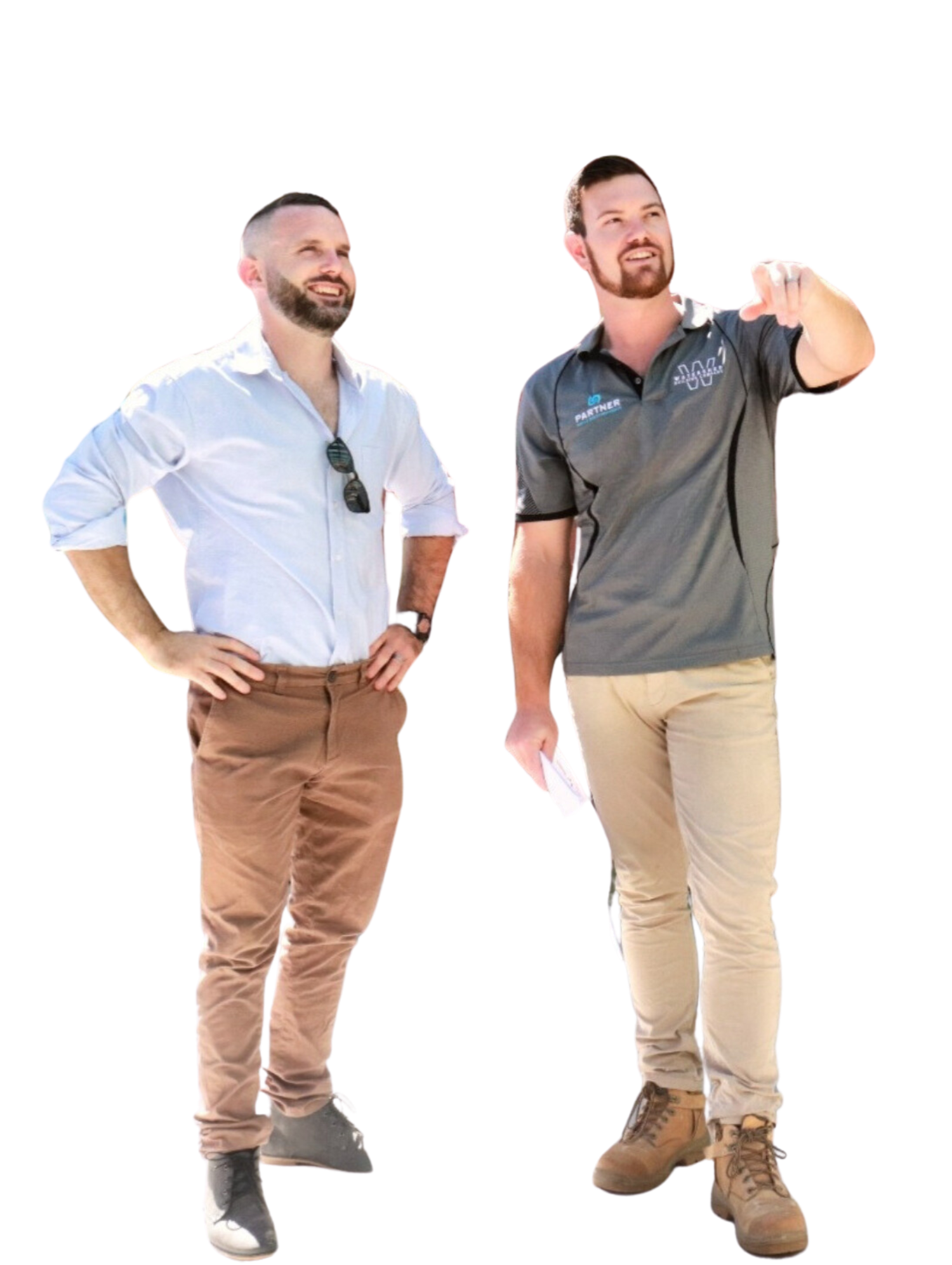 Watershed Building Company — How We Work With You