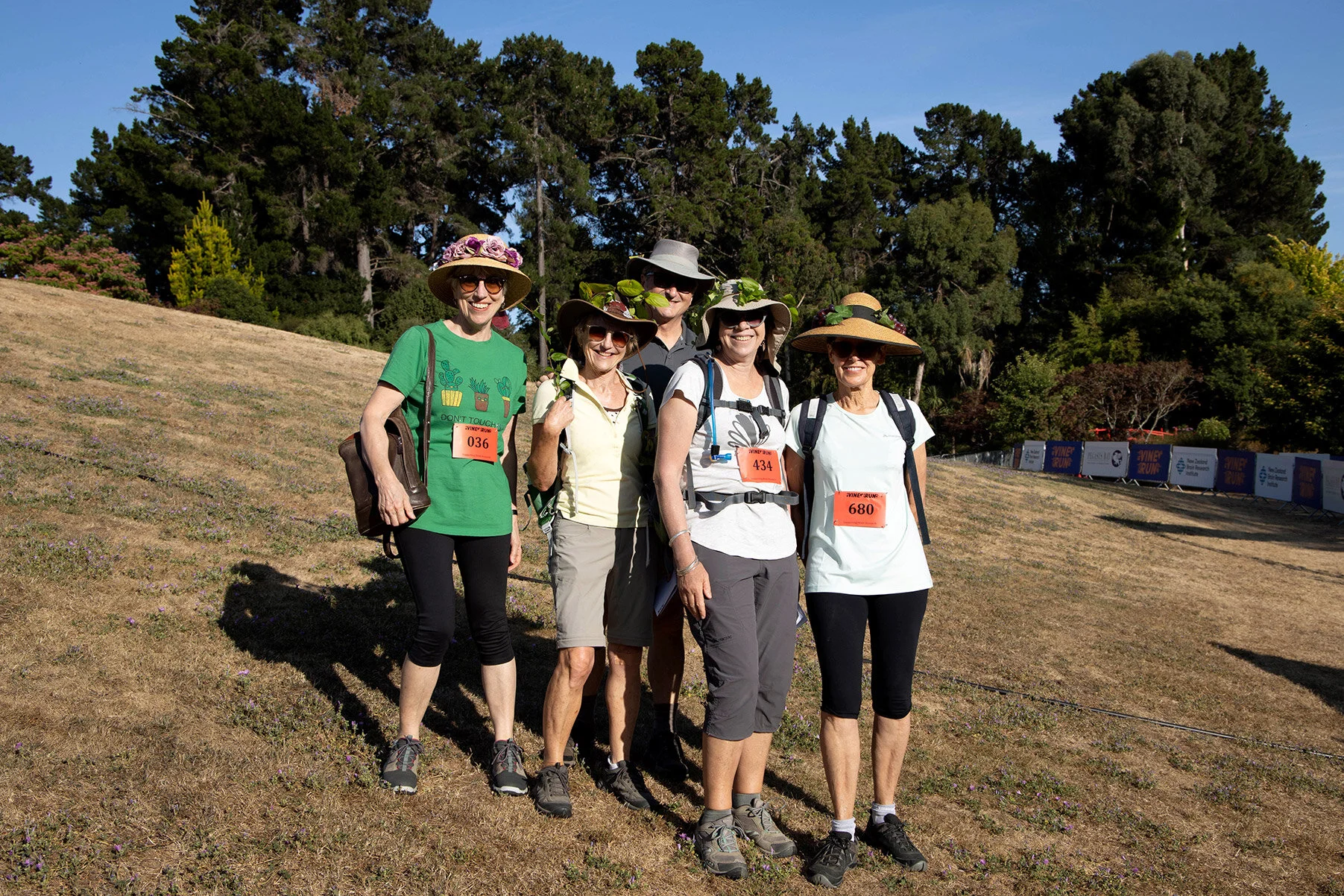 Gallery 2020 — Pegasus Bay Vine Run