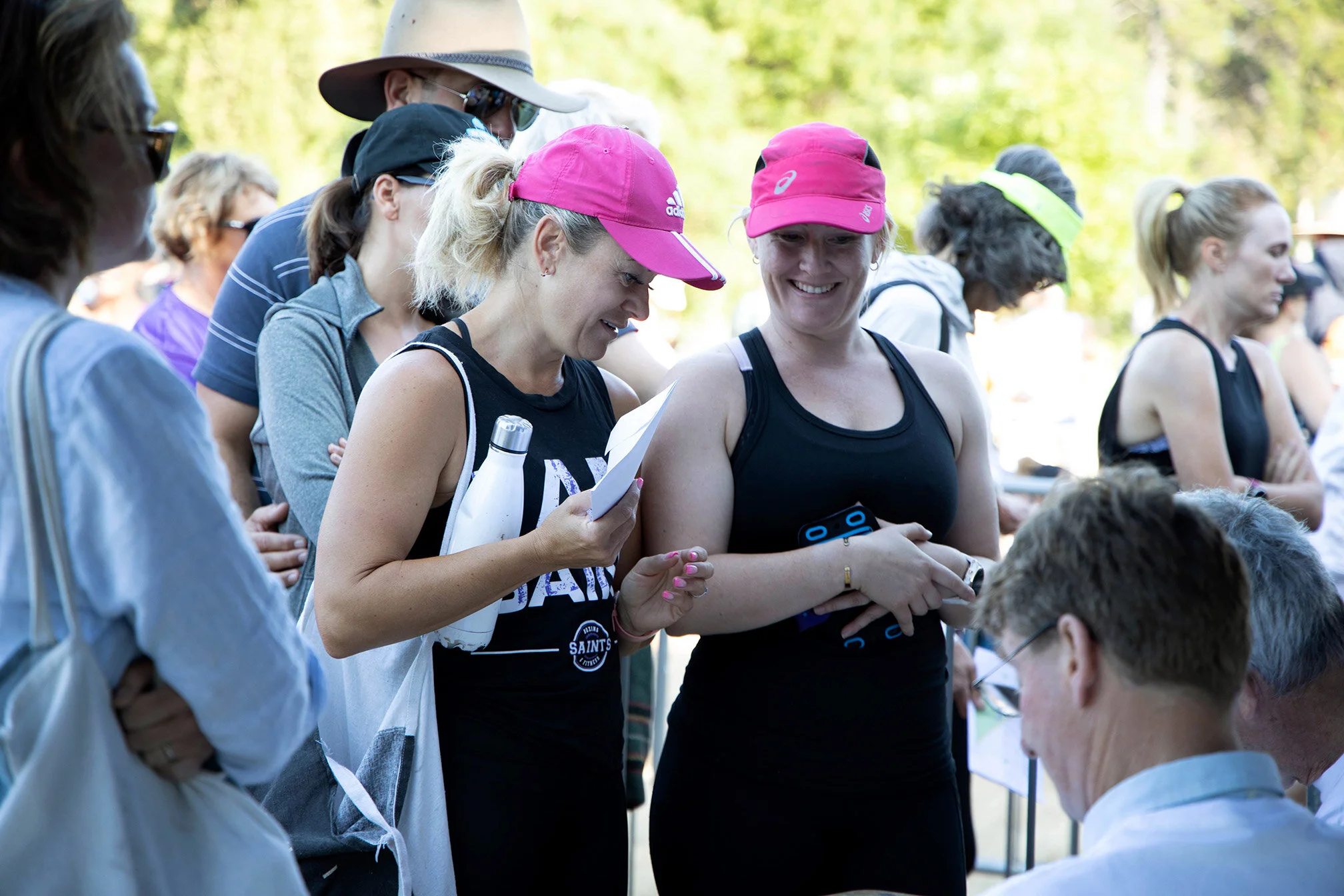 Gallery 2020 — Pegasus Bay Vine Run