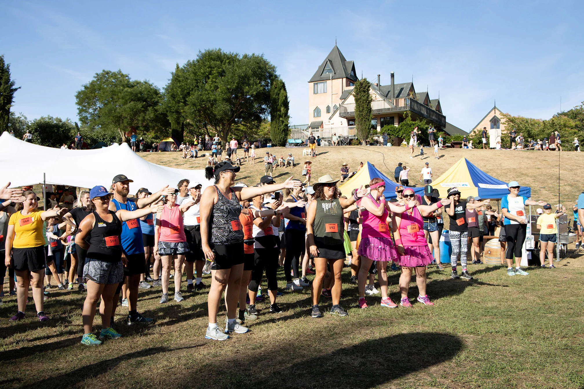 Gallery 2020 — Pegasus Bay Vine Run