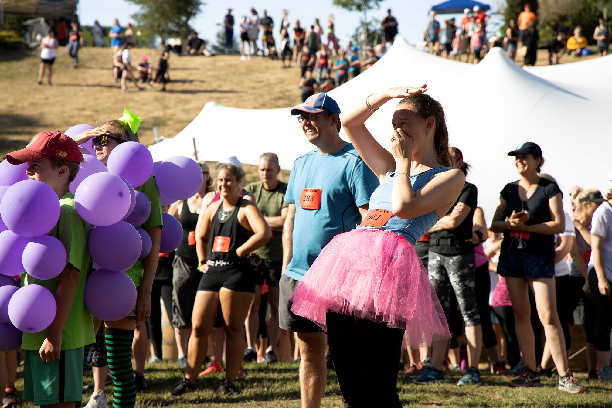 Gallery 2020 — Pegasus Bay Vine Run