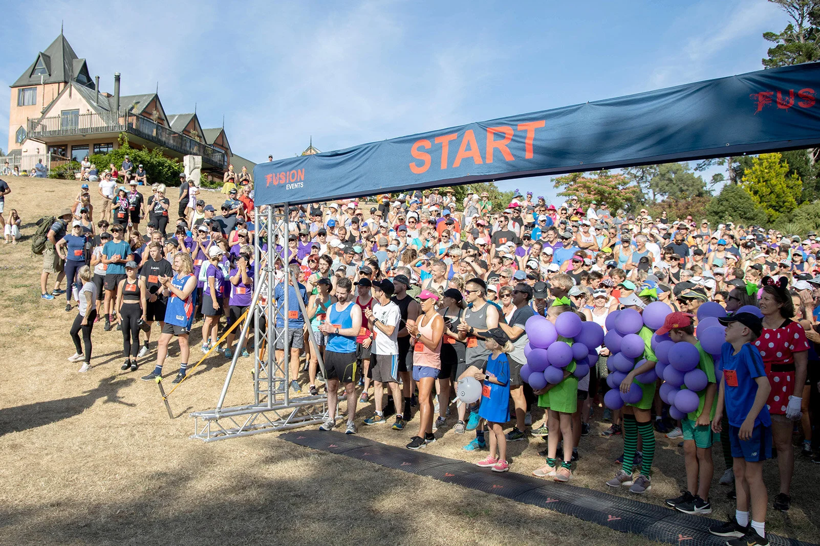 Gallery 2020 — Pegasus Bay Vine Run