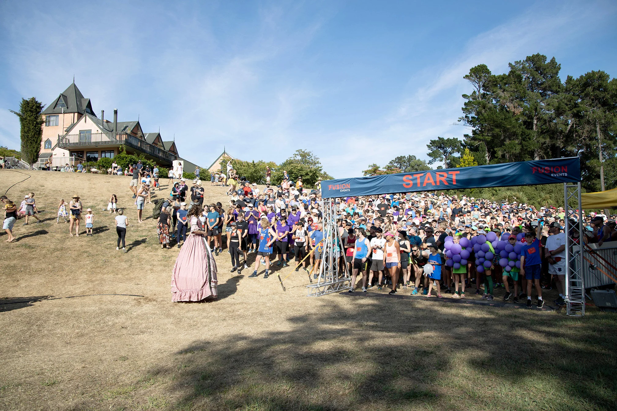 Gallery 2020 — Pegasus Bay Vine Run