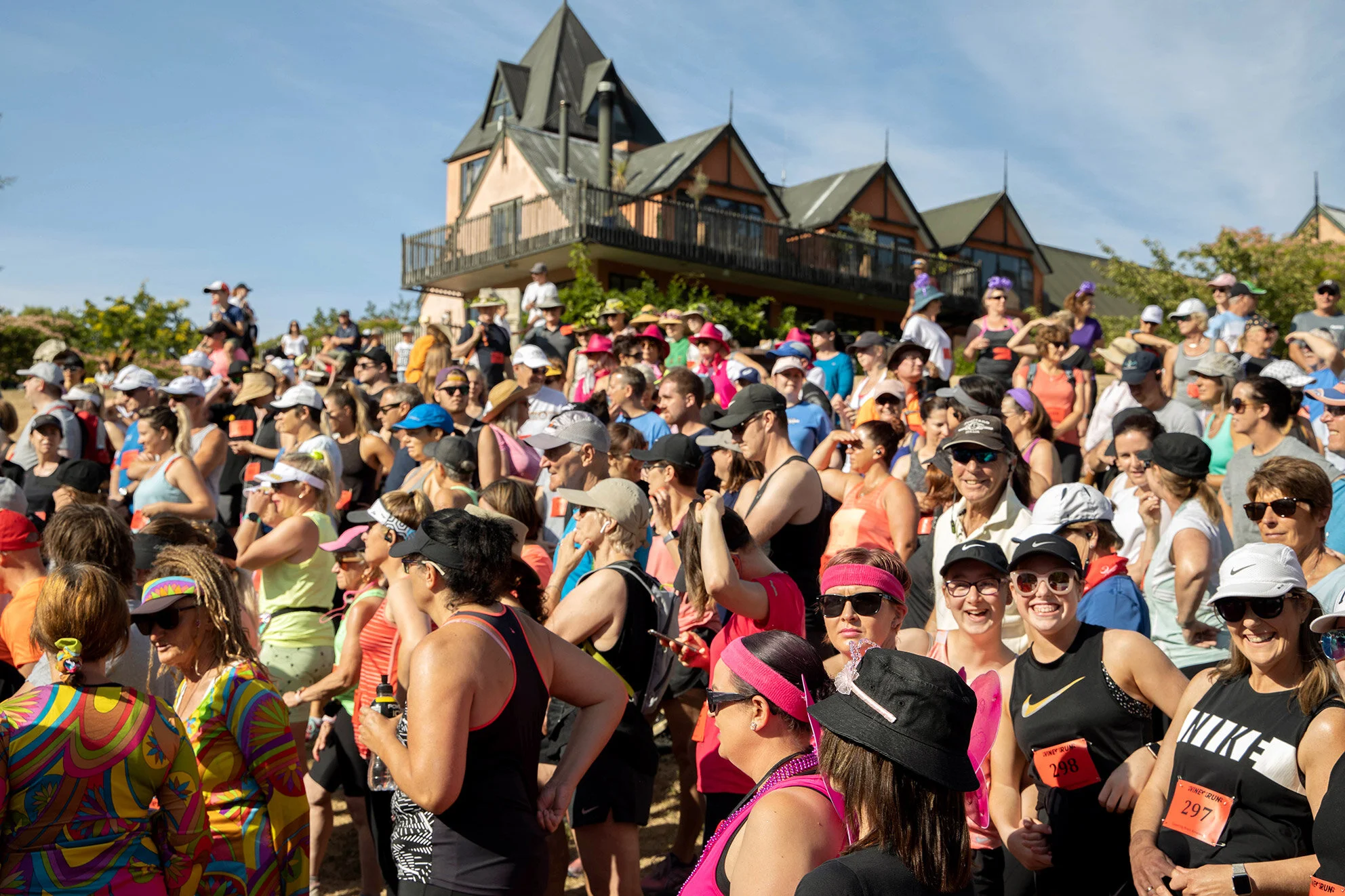 Gallery 2020 — Pegasus Bay Vine Run