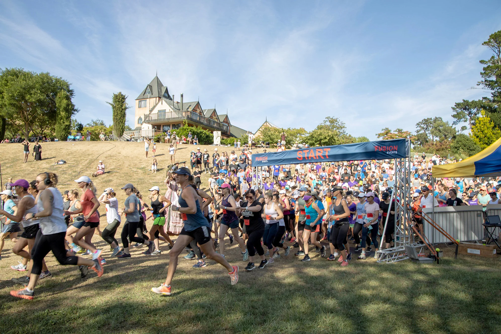 Gallery 2020 — Pegasus Bay Vine Run