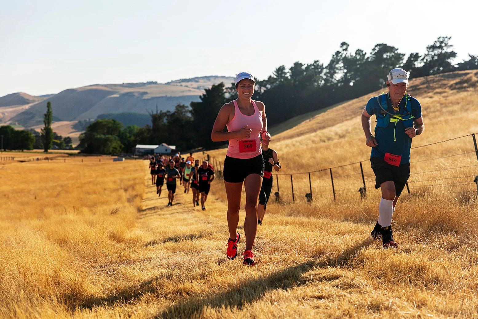 Gallery 2020 — Pegasus Bay Vine Run