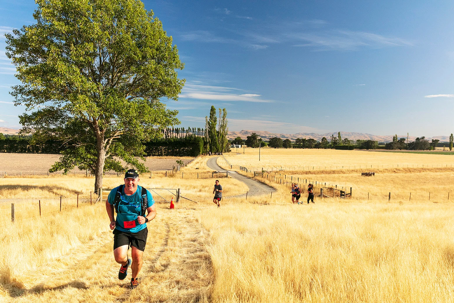 Gallery 2020 — Pegasus Bay Vine Run