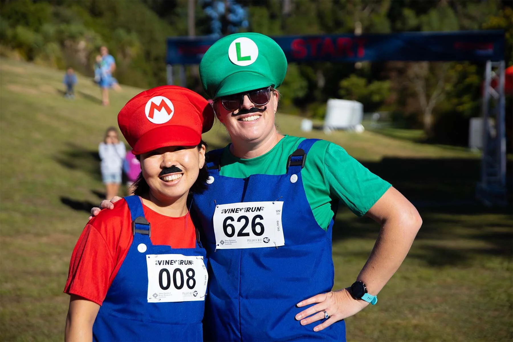 Pegasus Bay Vine Run - Sunday 26 January 2025