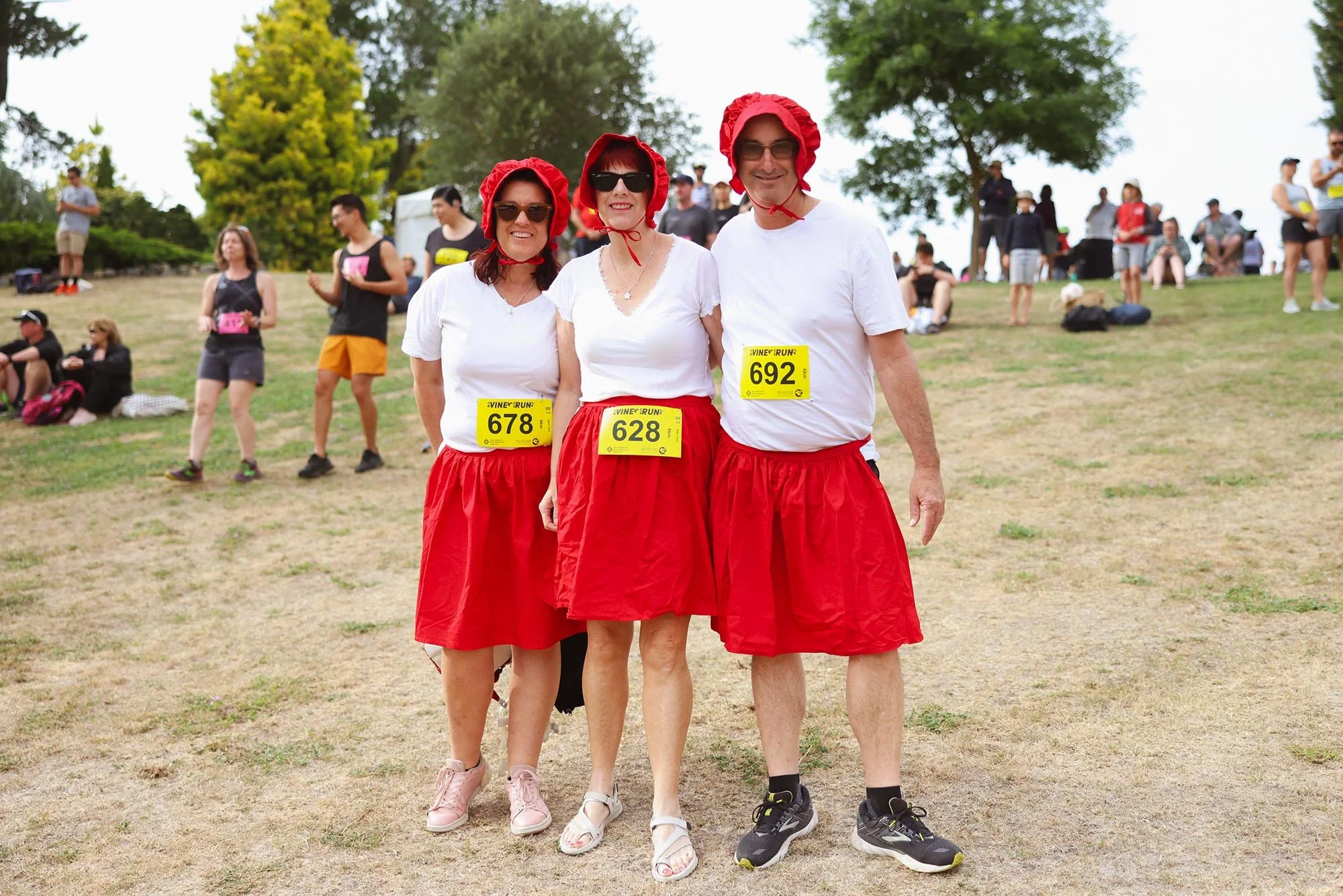 Vine Run 2024 - Gallery 1 — Pegasus Bay Vine Run