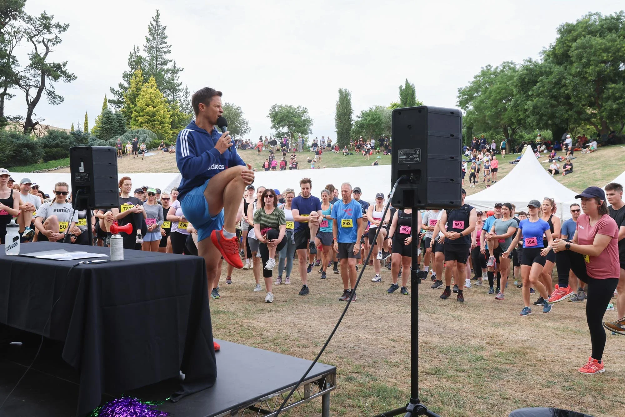 Vine Run 2024 - Gallery 1 — Pegasus Bay Vine Run