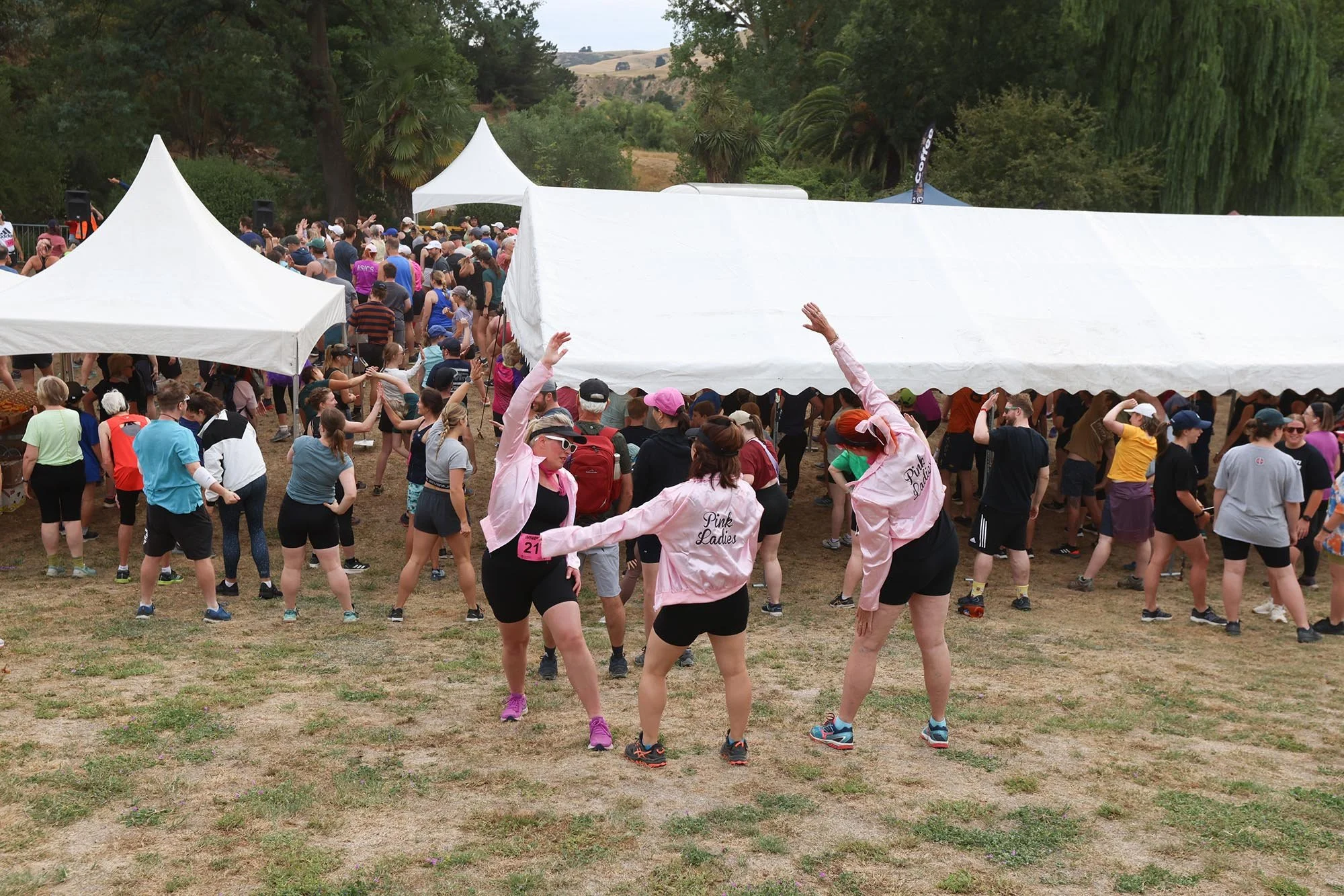 Vine Run 2024 - Gallery 1 — Pegasus Bay Vine Run