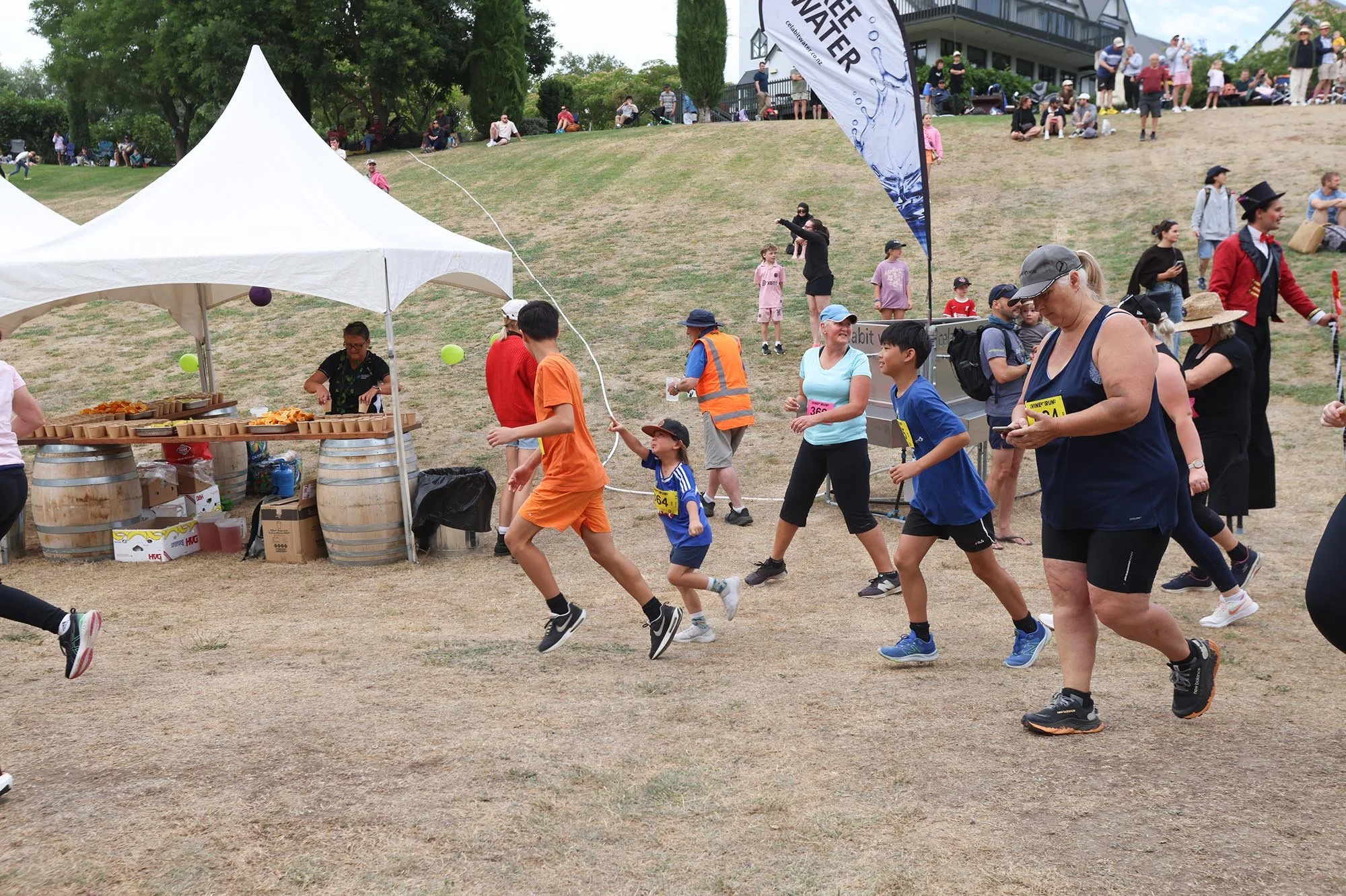Vine Run 2024 - Gallery 1 — Pegasus Bay Vine Run