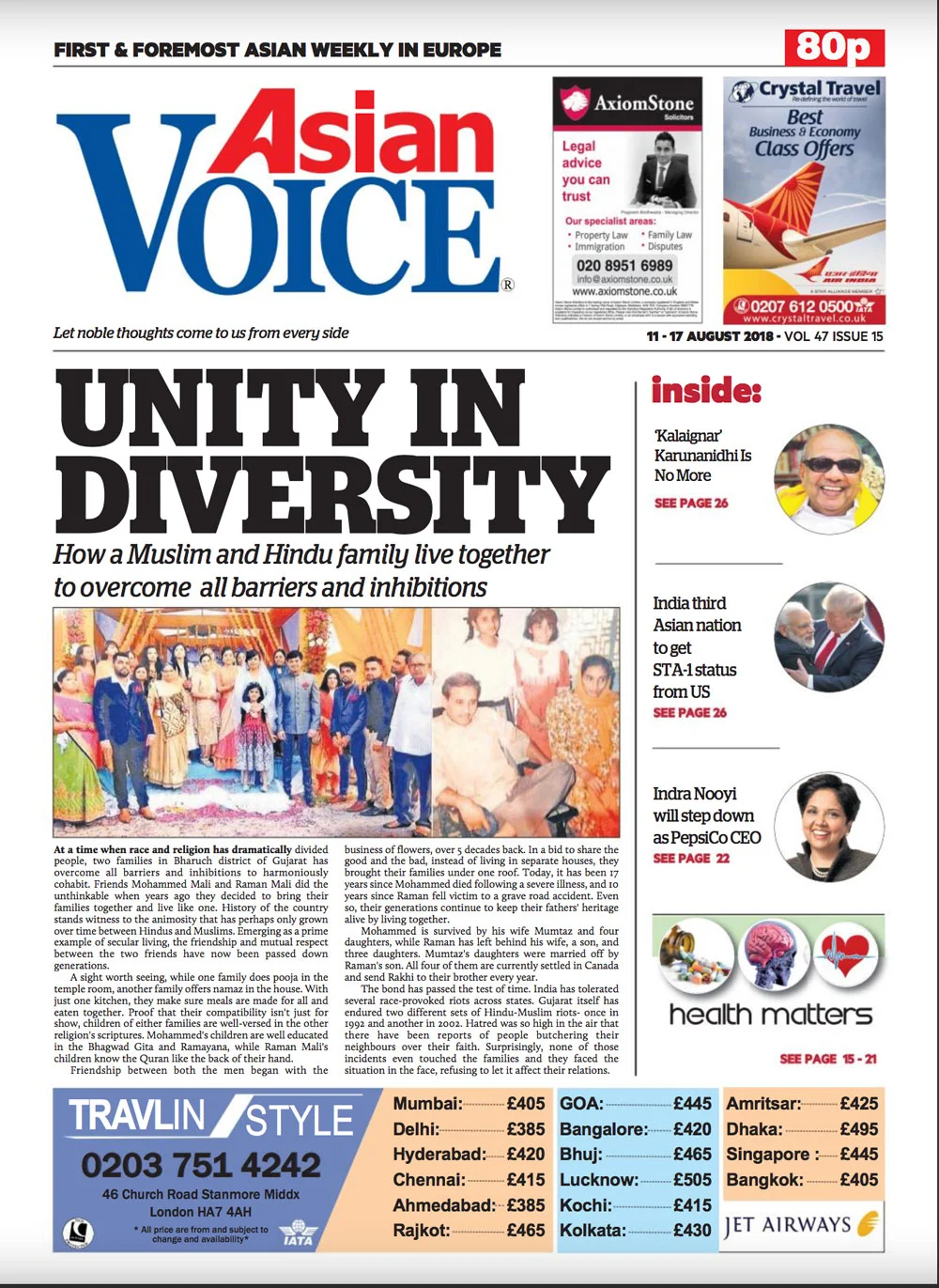 Resources & Policies — South Asian Health Foundation