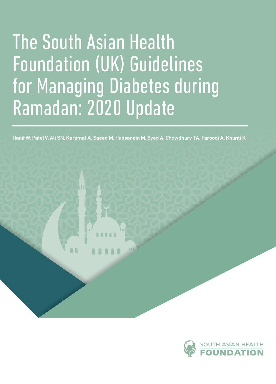 Resources & Policies — South Asian Health Foundation