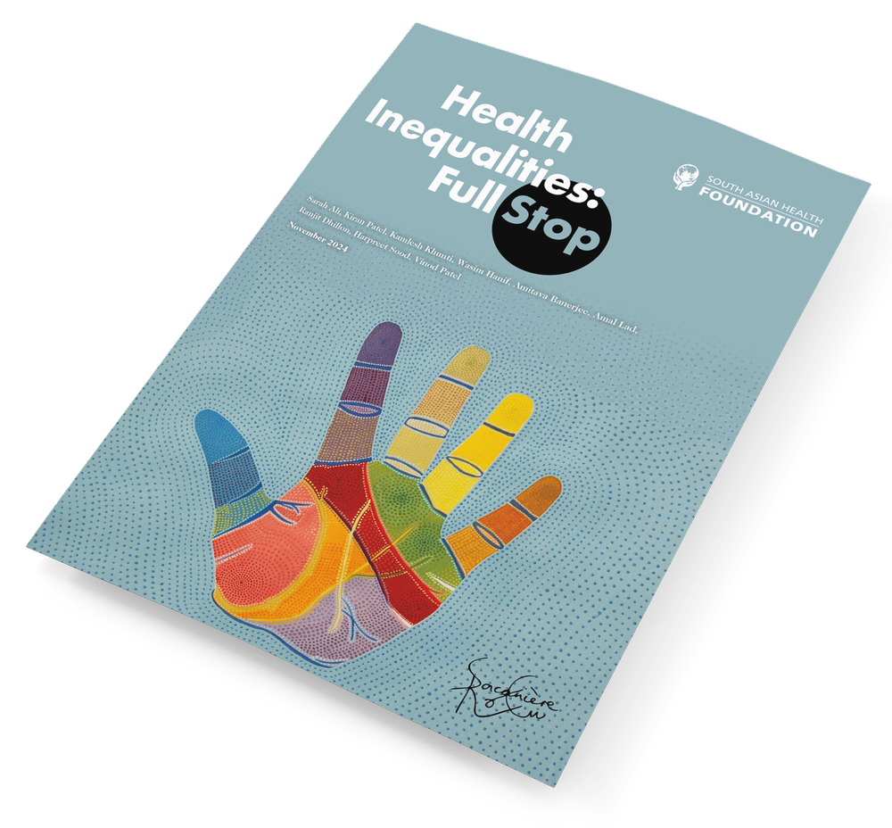 South Asian Health Foundation | Enhance Healthcare Access – Get Involved
