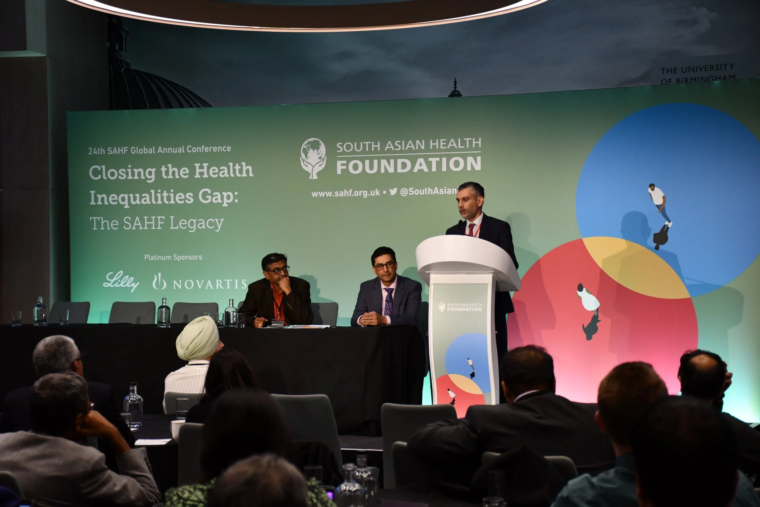 South Asian Health Foundation | Enhance Healthcare Access – Get Involved
