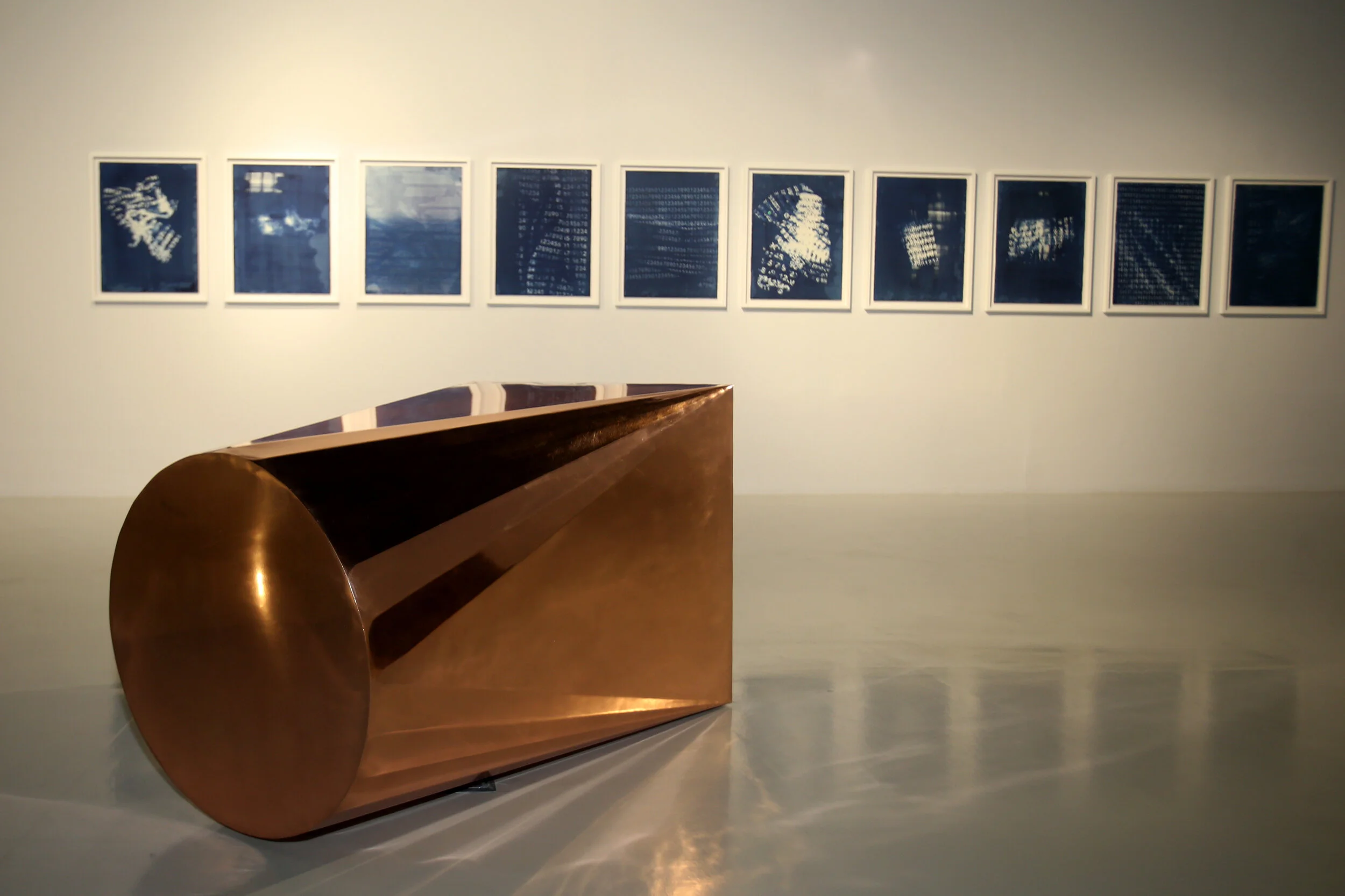 Rearranging the Riddle: Shaikha Al Mazrou — Anna Seaman