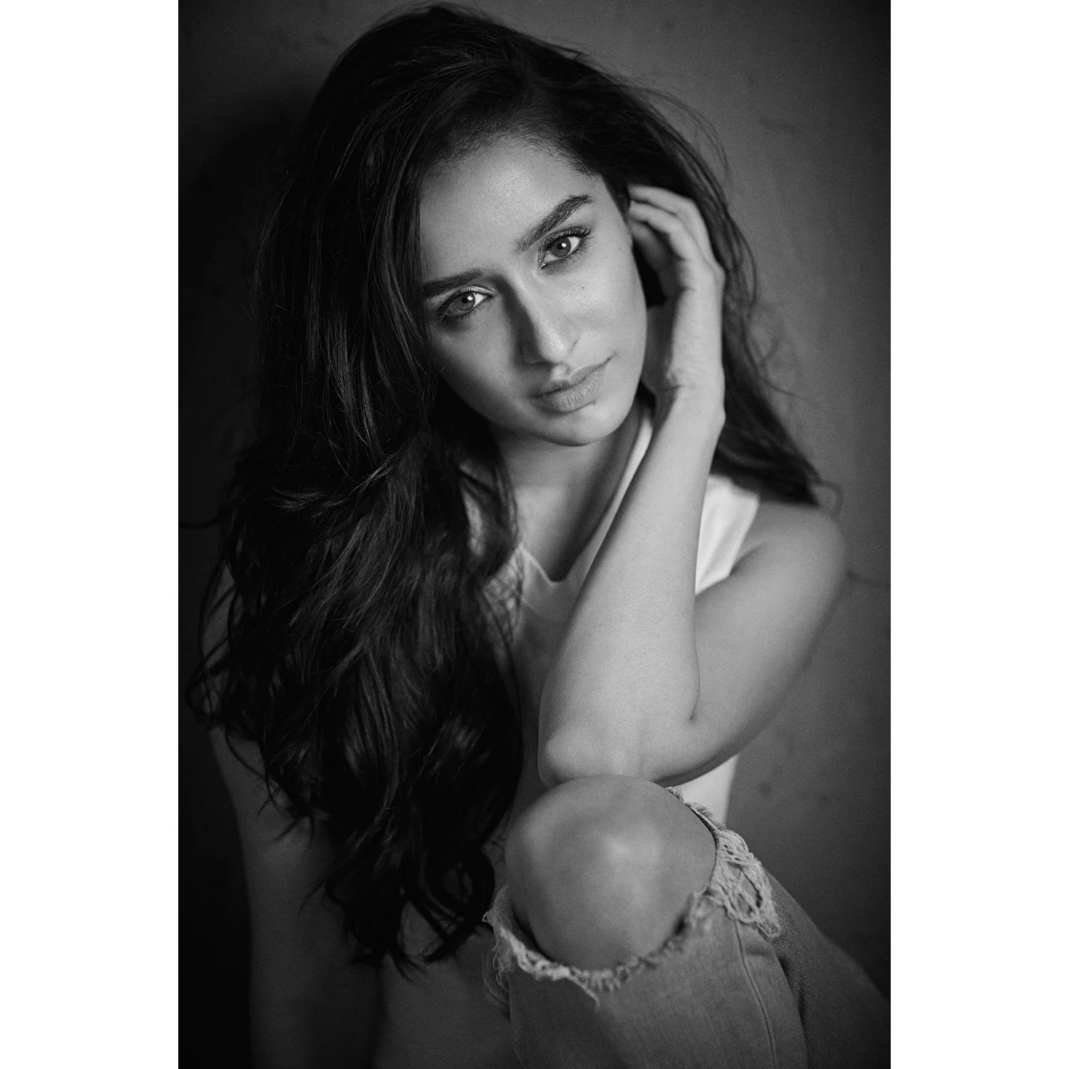 Shraddha Kapoor Ii — Rohan Shrestha 3030