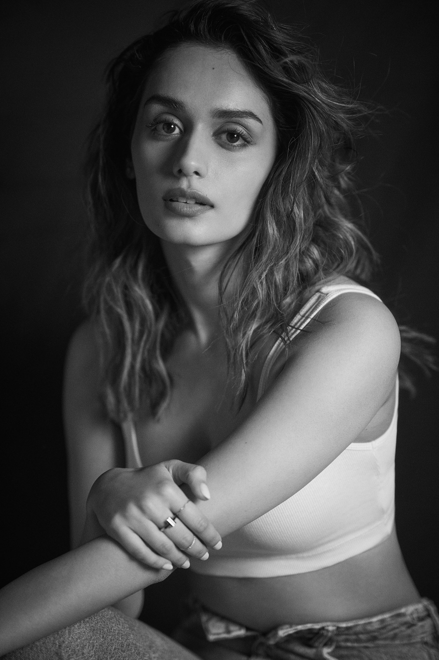 Manushi Chillar — Rohan Shrestha