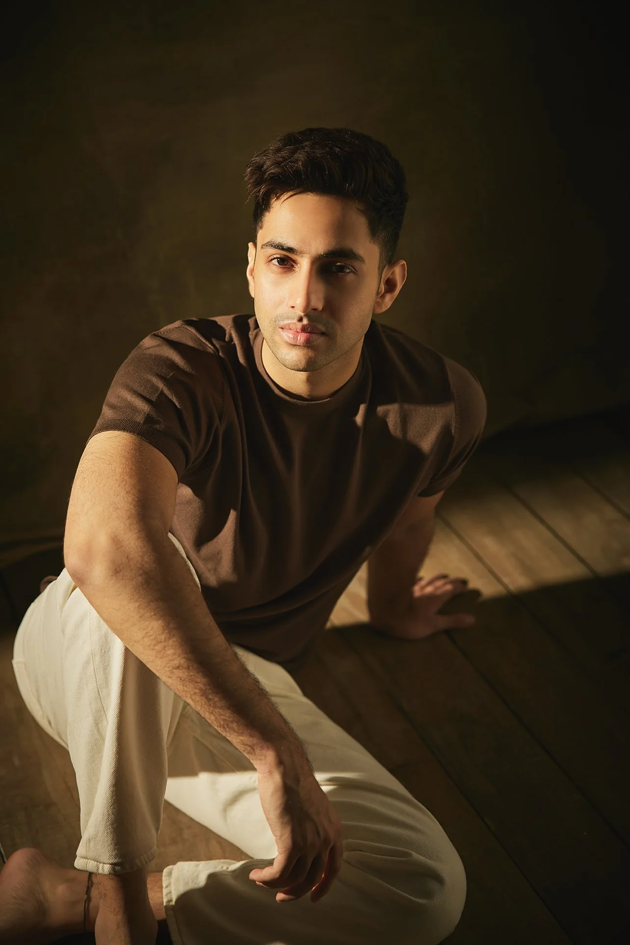 AGASTYA NANDA — ROHAN SHRESTHA