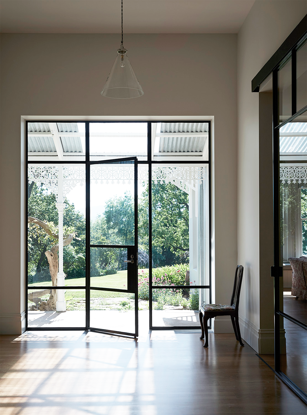 Delatite Station by Templeton Architects — MODEDAMOUR