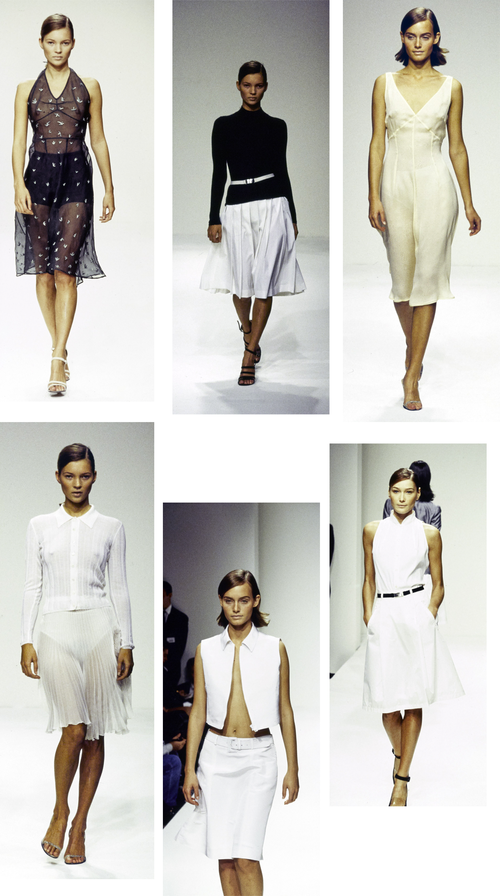 Inspiration From The 90's — MODEDAMOUR