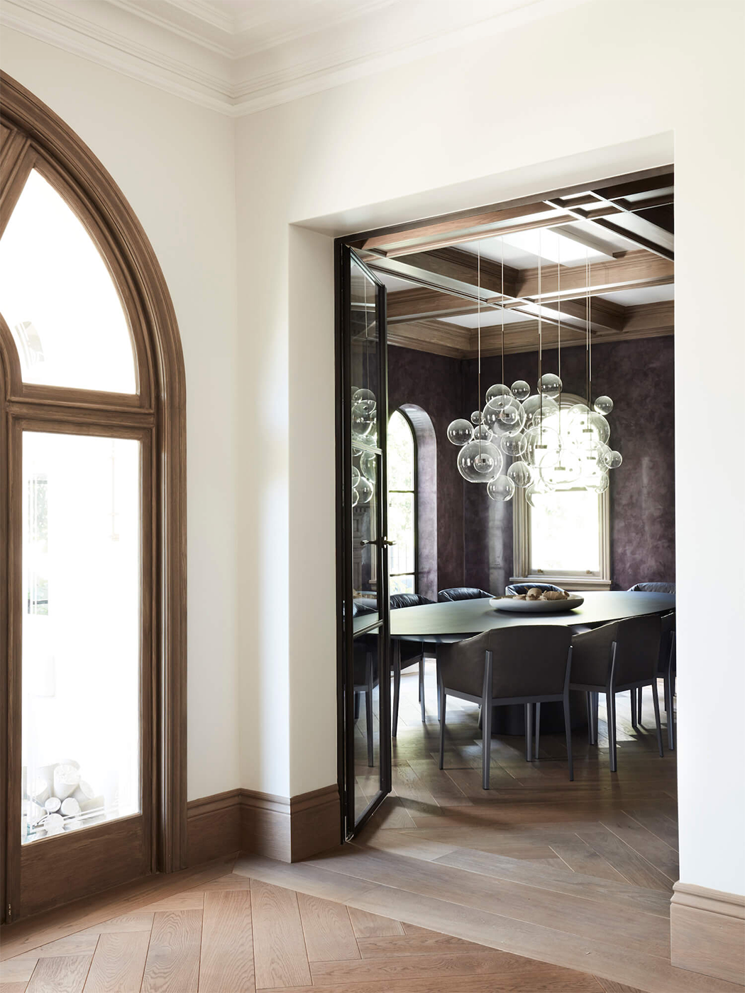 Camilla Freeman-Topper’s Sydney home — MODEDAMOUR