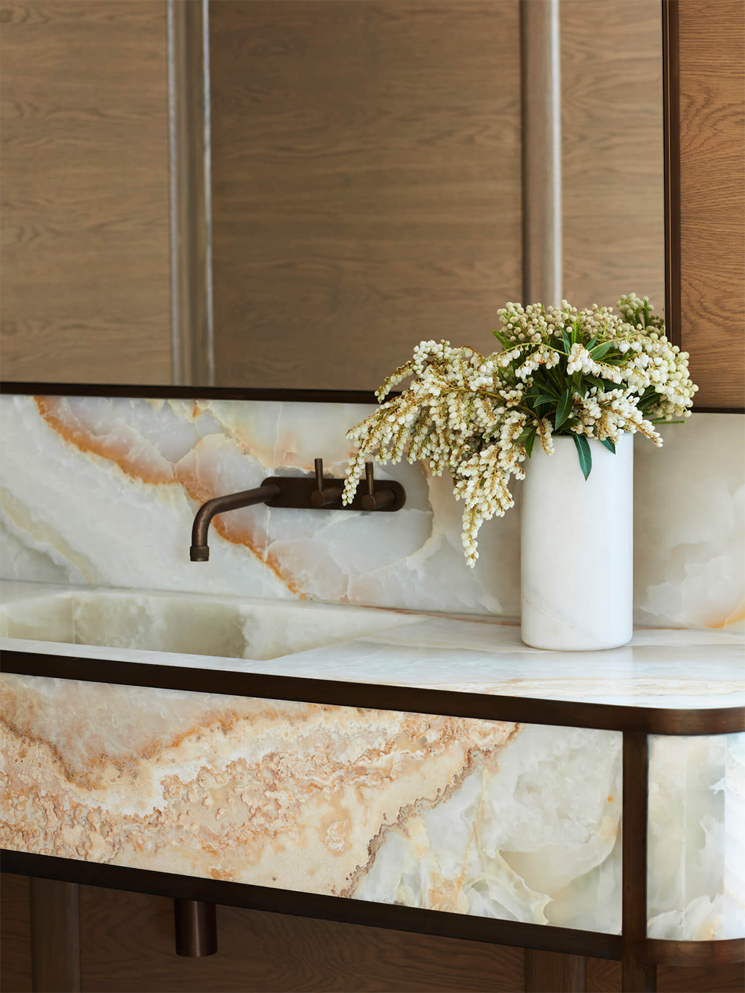 Camilla Freeman-Topper’s Sydney home — MODEDAMOUR