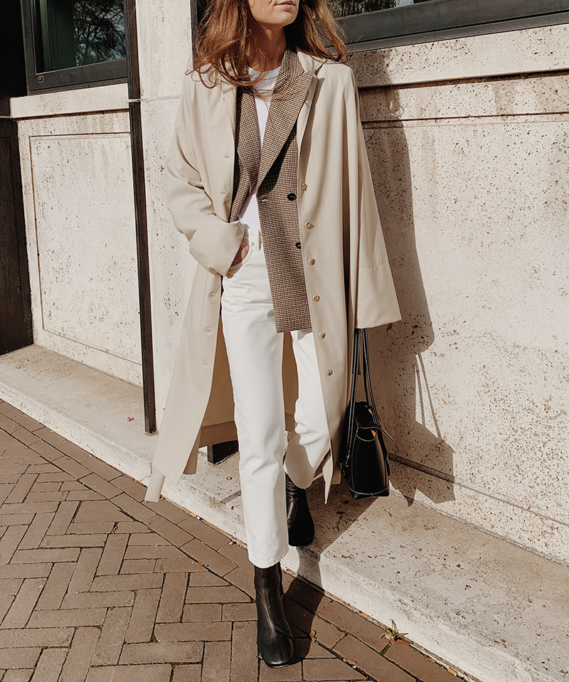 Fall Layers — MODEDAMOUR