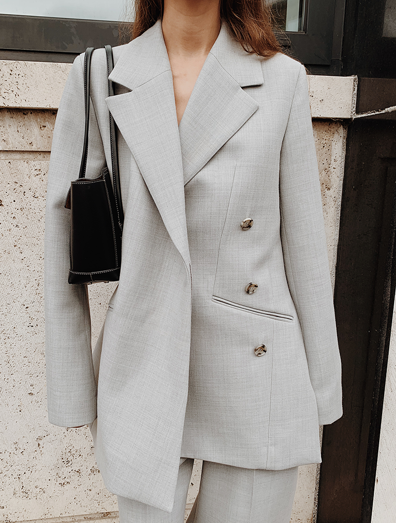 The Perfect Suit — MODEDAMOUR