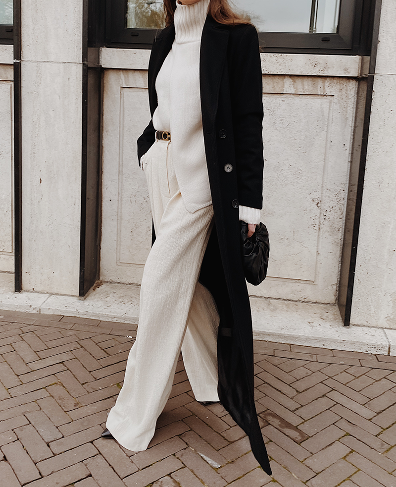 Long and Oversized — MODEDAMOUR