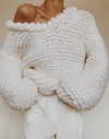 The Heavy Knit — MODEDAMOUR