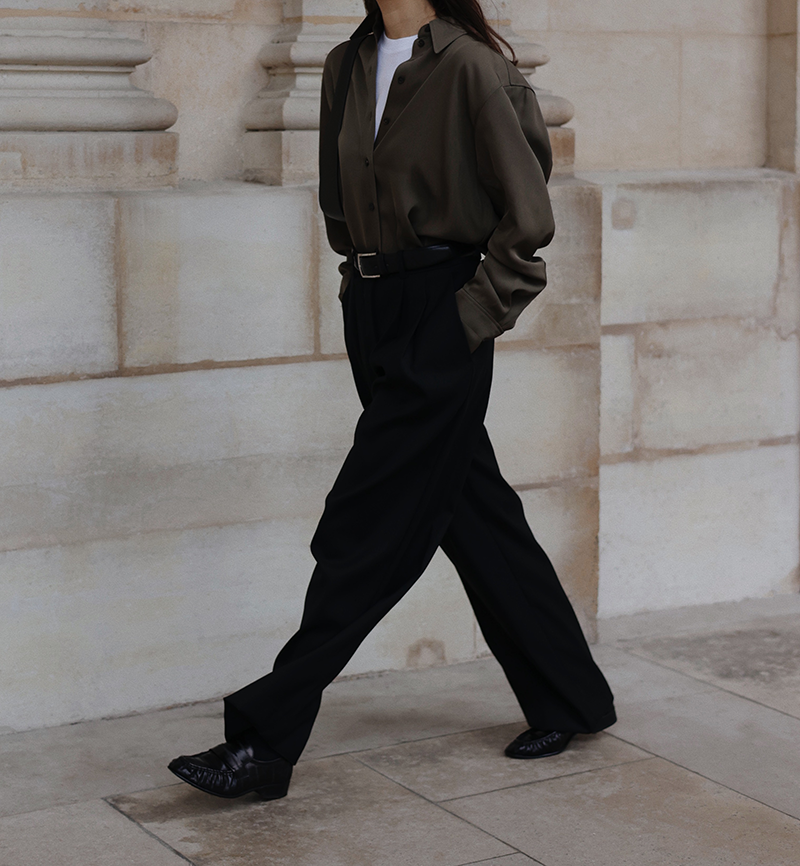 Spring Layers — MODEDAMOUR