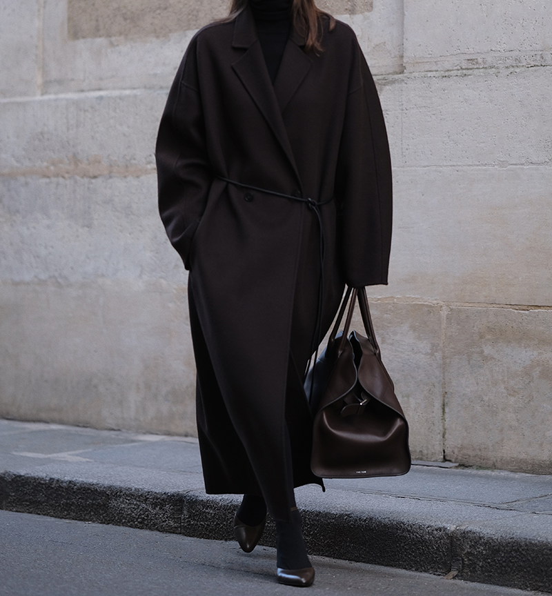 Brown — MODEDAMOUR