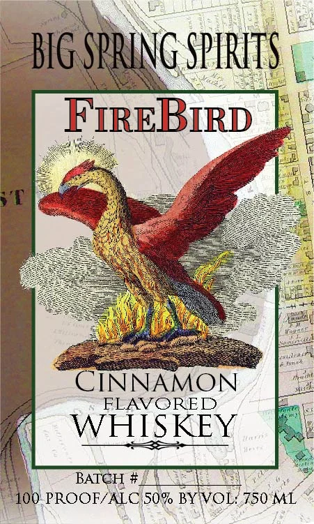 Online Store — Big Spring Spirits