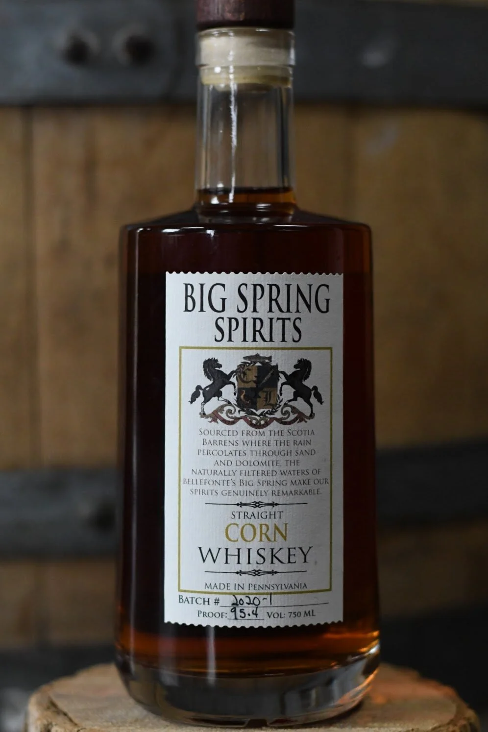 Whiskey Sampler Pack — Big Spring Spirits