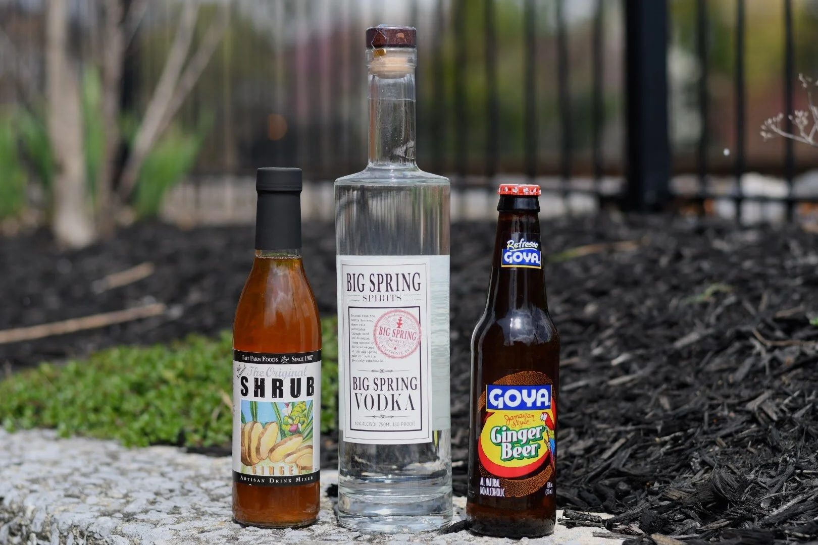 Online Store — Big Spring Spirits