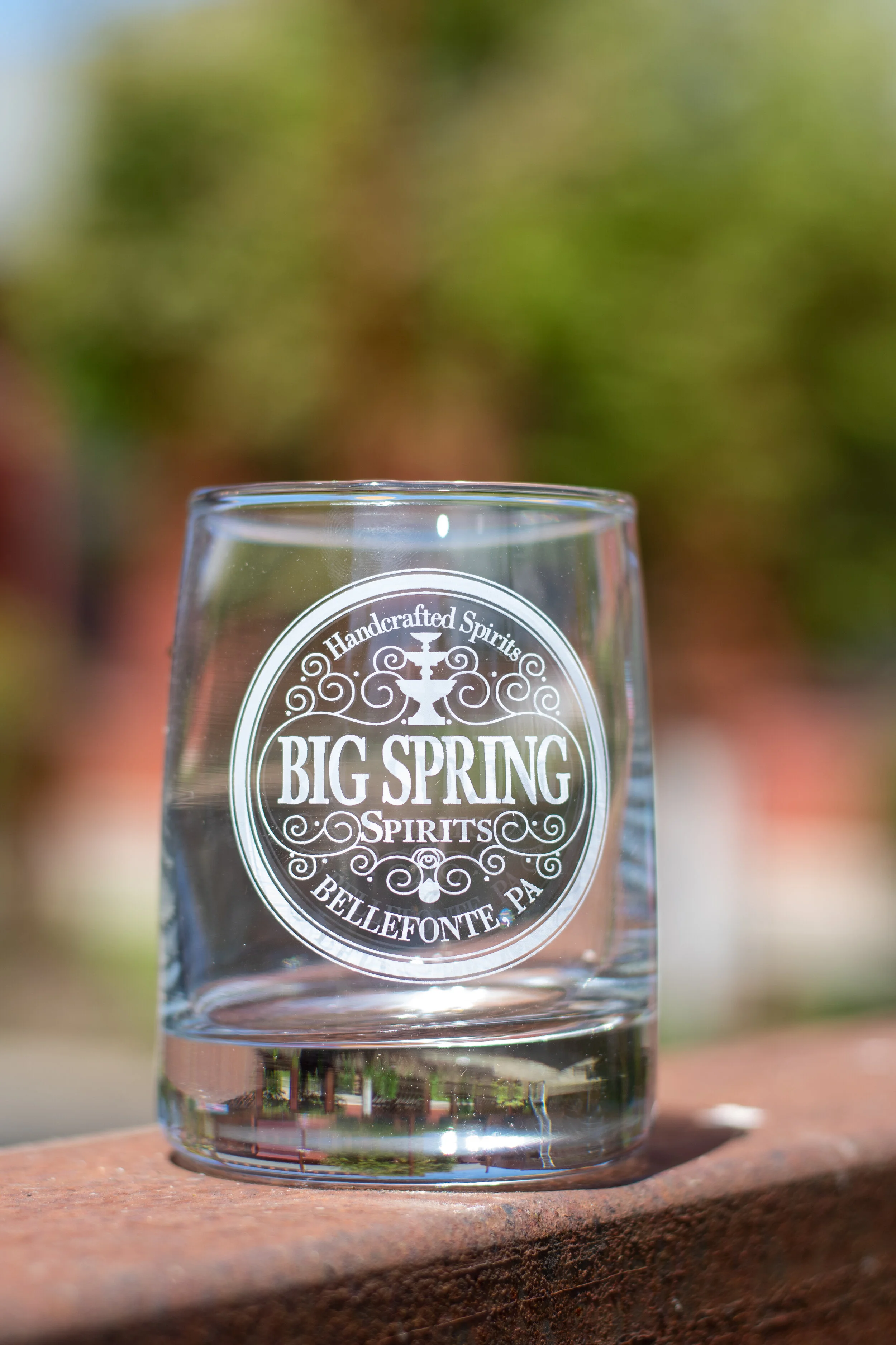 Online Store — Big Spring Spirits