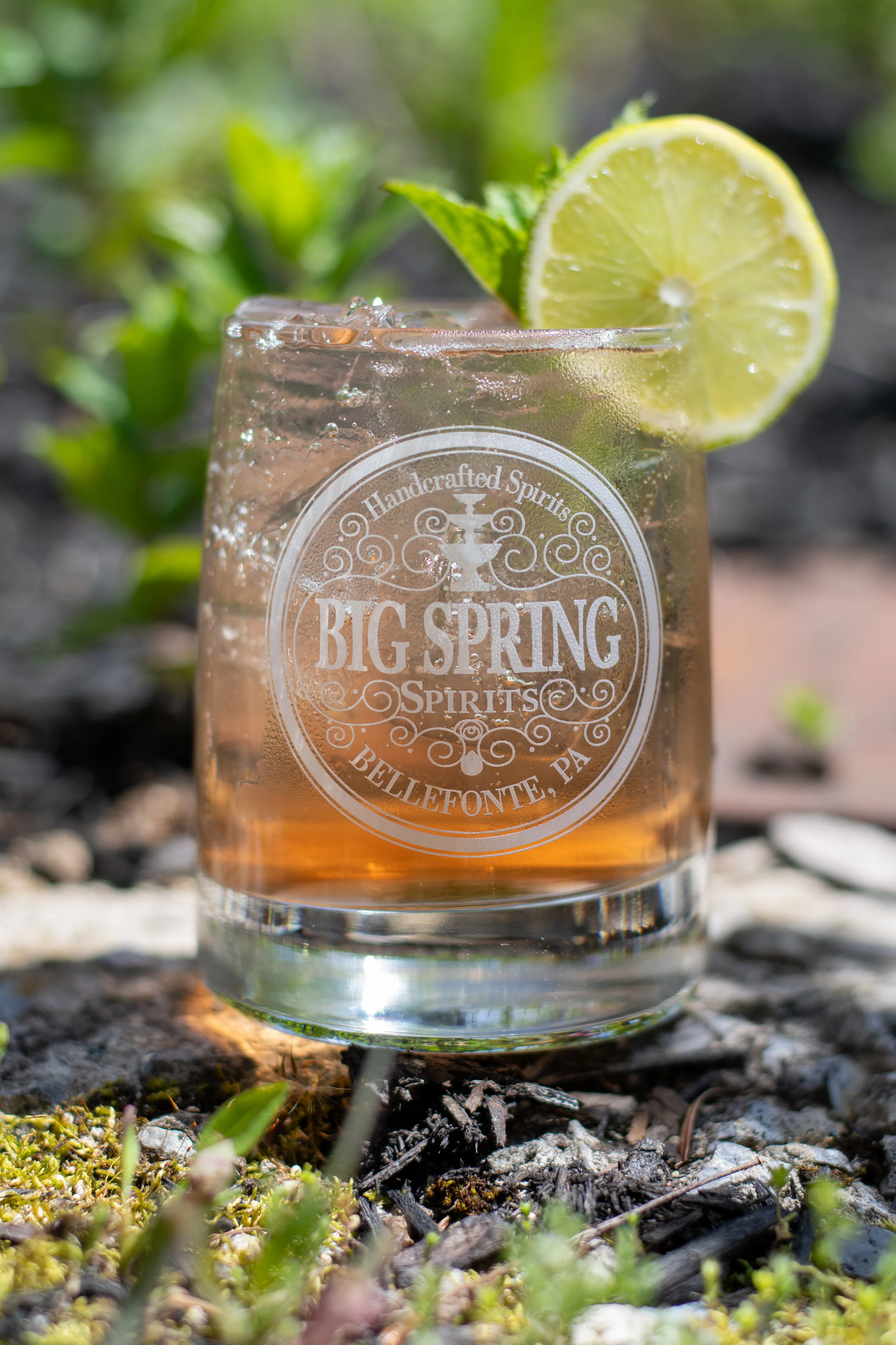 Online Store — Big Spring Spirits