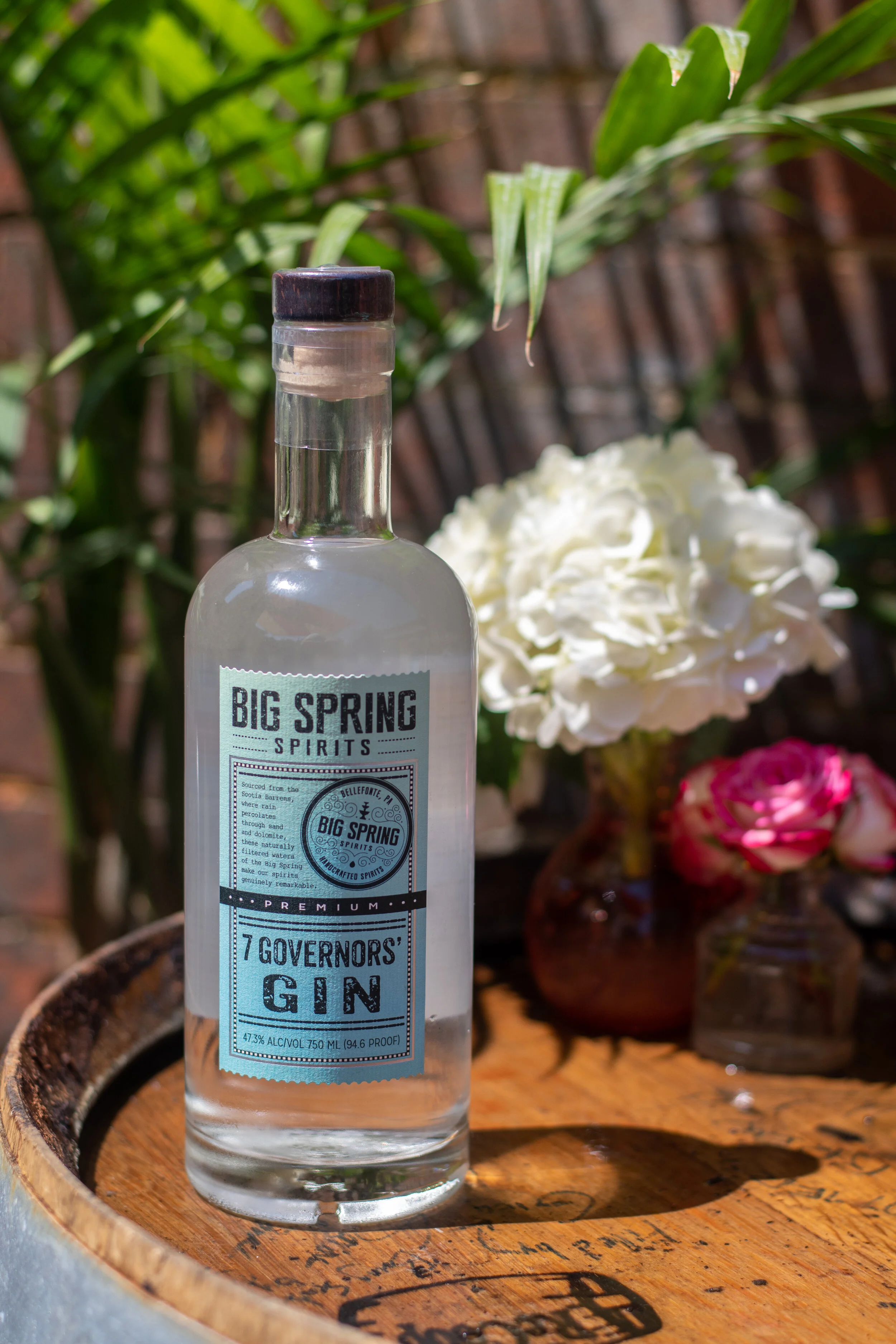 Online Store — Big Spring Spirits