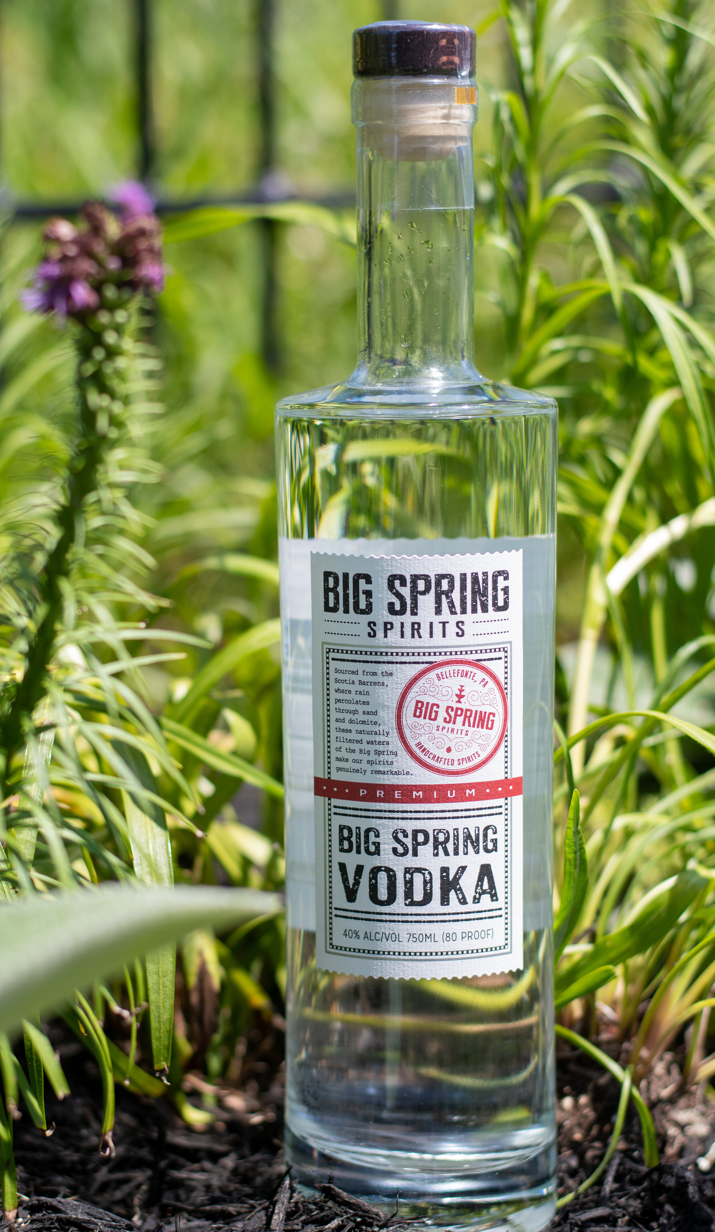 Big Spring Spirits