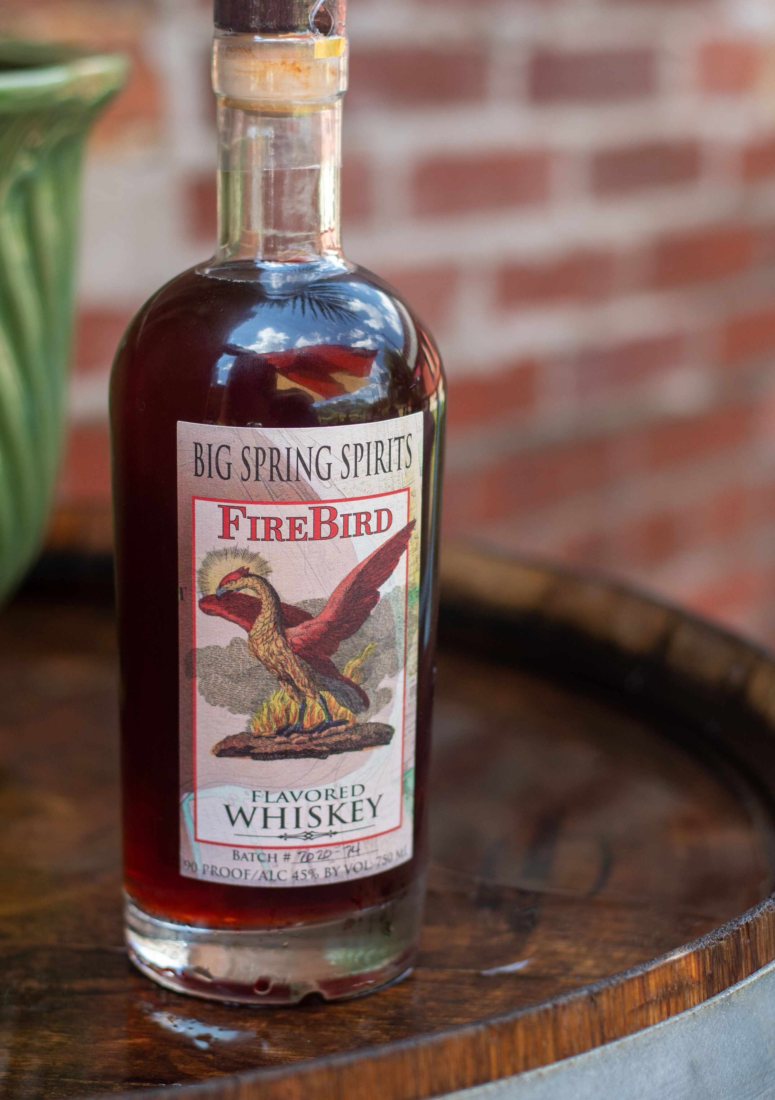 Online Store — Big Spring Spirits