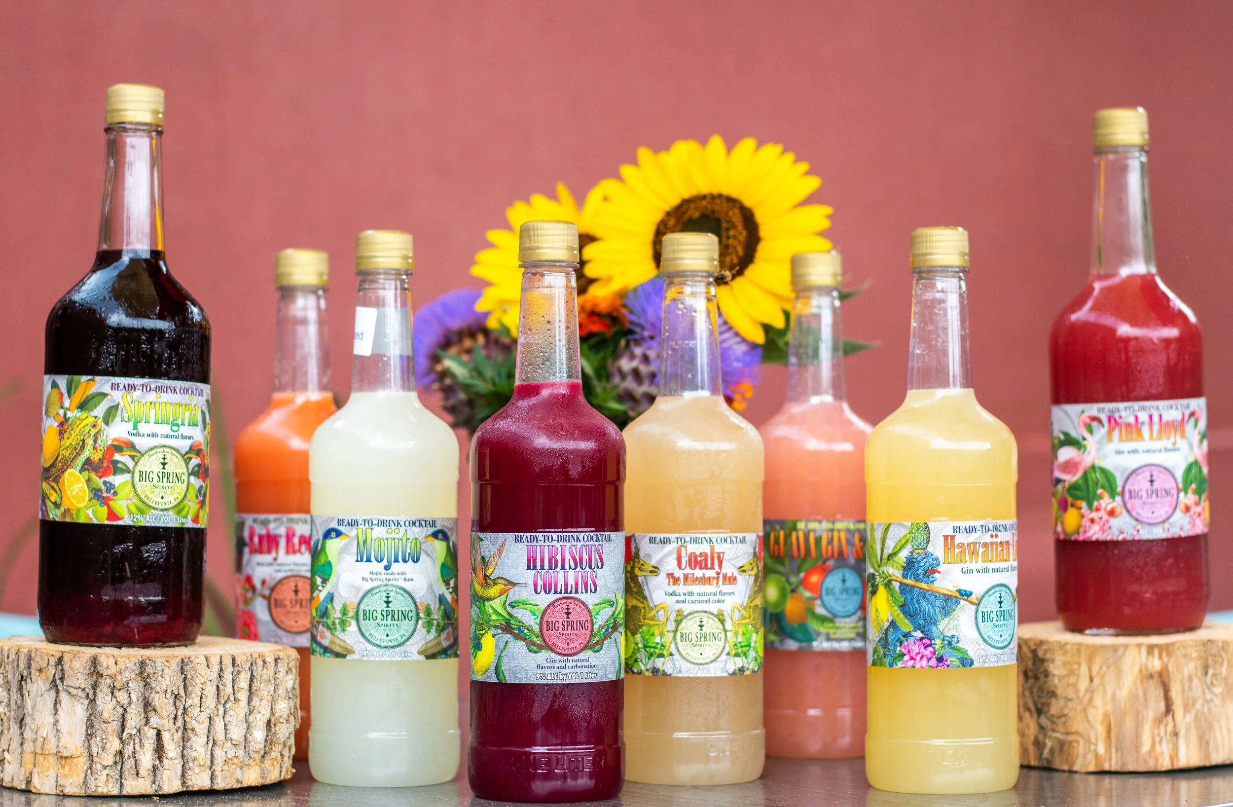 Online Store — Big Spring Spirits