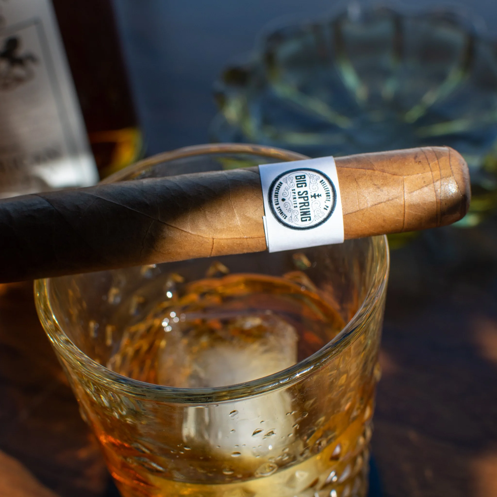 Big Spring Spirits Cigars — Big Spring Spirits